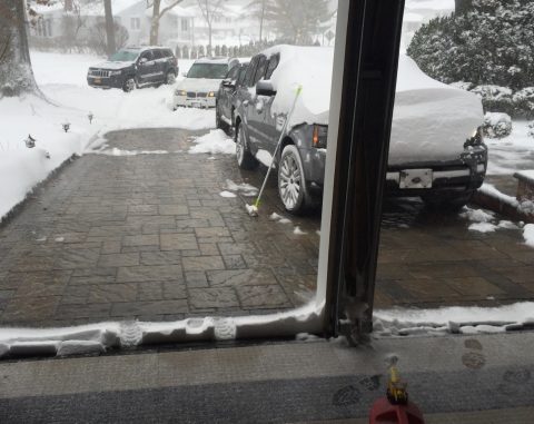 Driveway Snow Melting Systems | Residential & Commercial