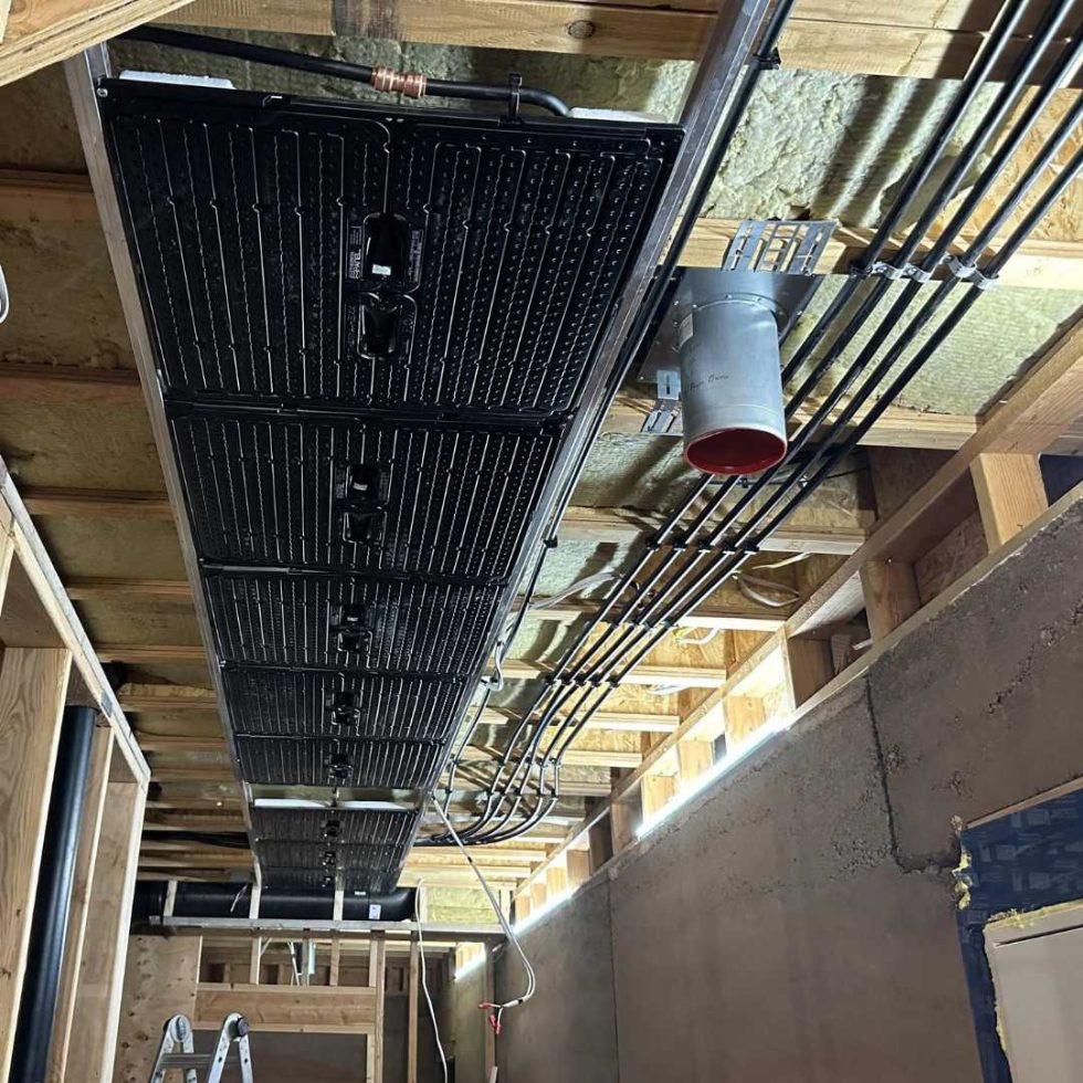 Radiant Heating System | Radiant Cooling Systems | Therma-HEXX