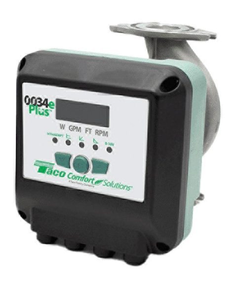 Taco Pumps - Therma-HEXX